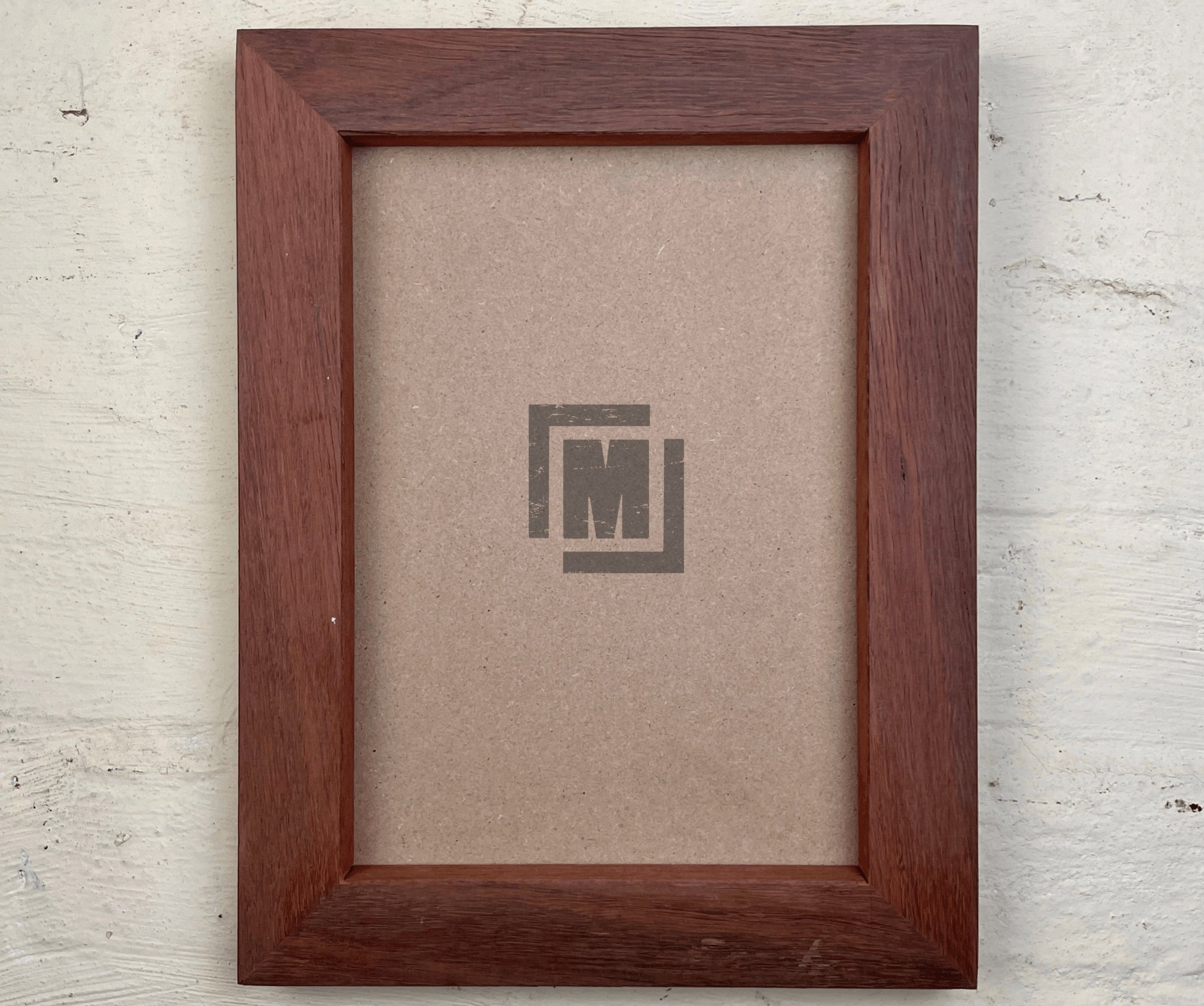 Limited Edition Recycled River Red Gum picture frames by Mulbury.