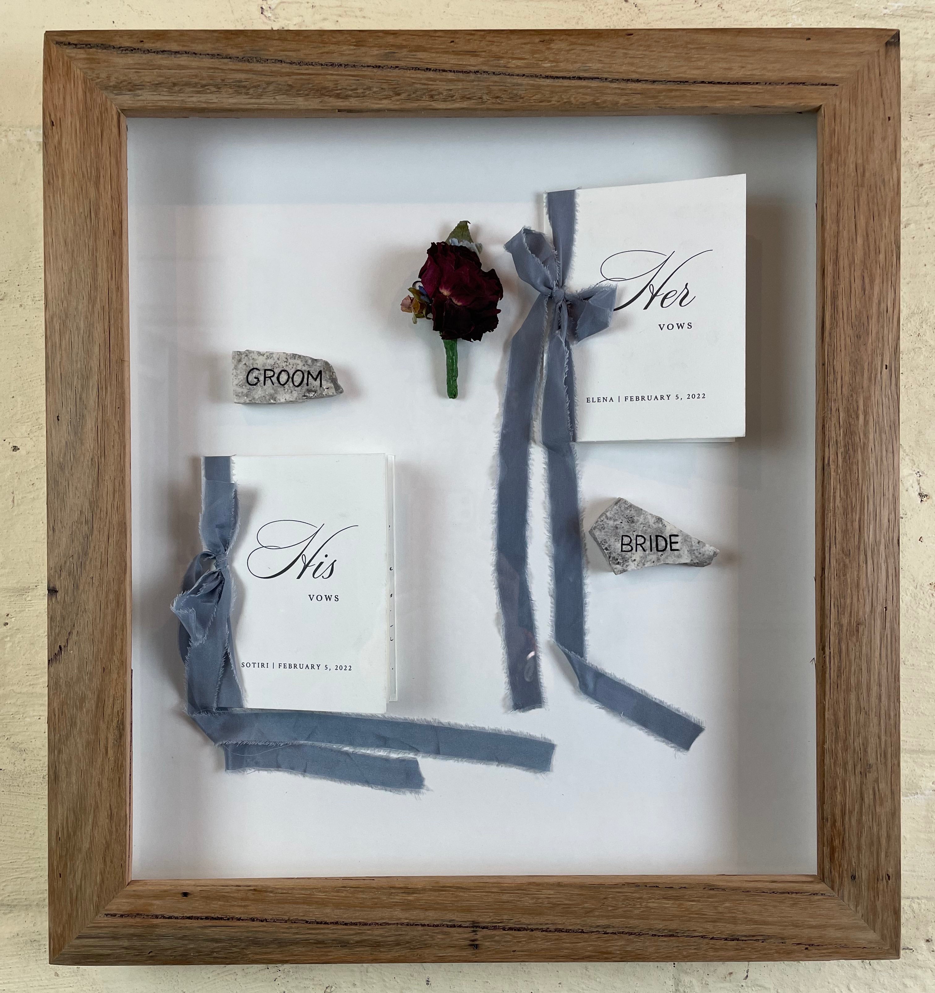 Eco Shadow Box Frames Australia 🌱 Deep picture frames and shadow box ...