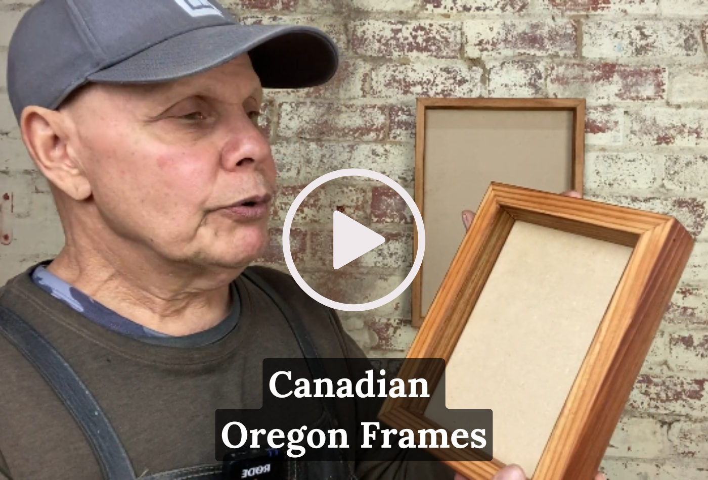 Recycled Canadian Oregon Frames - Limited Edition! 💚 – Mulbury