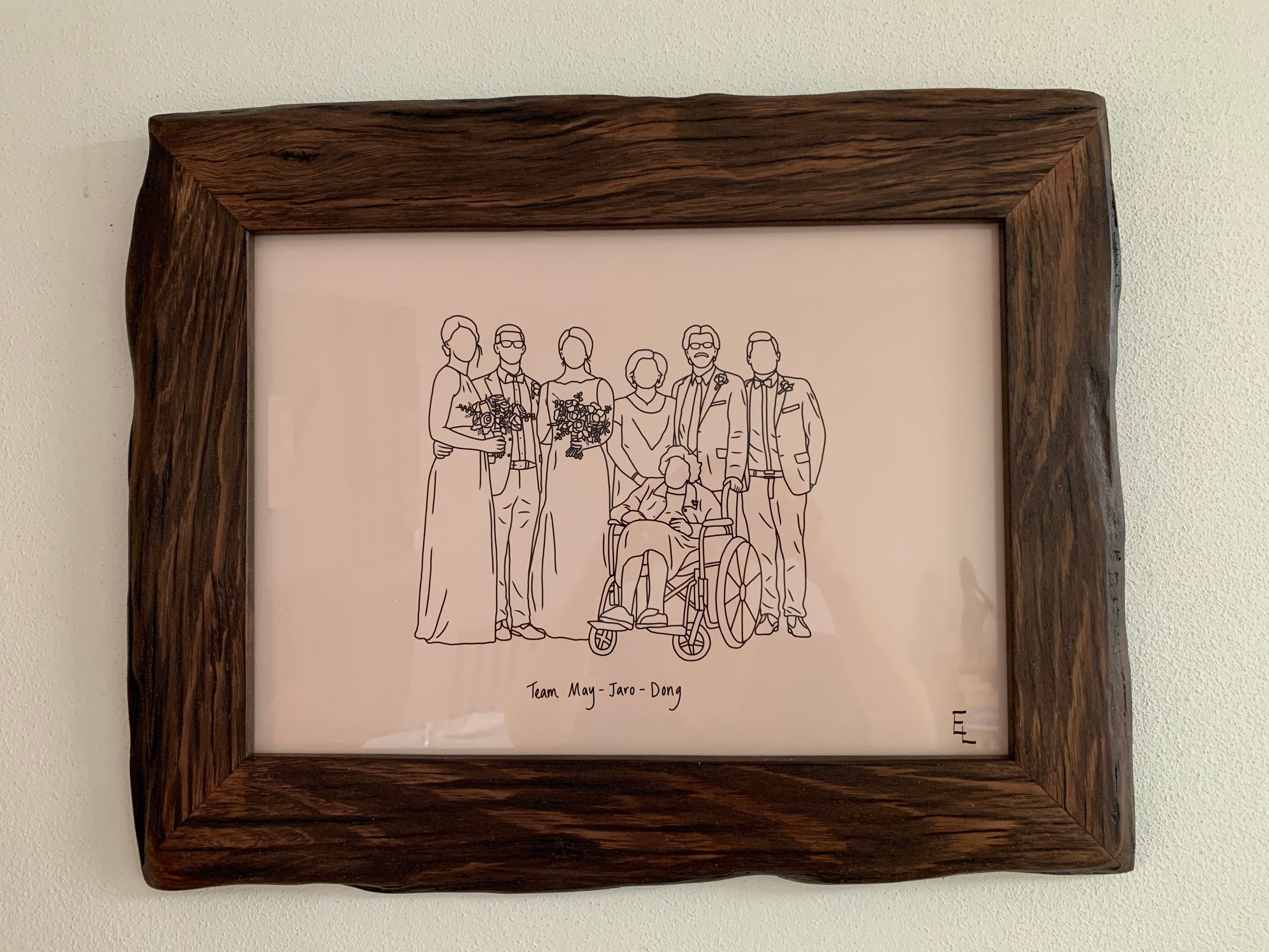 Custom Picture Frames - The countdown is on to Christmas! – Mulbury