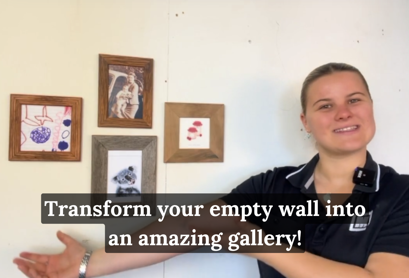 The Ultimate Guide to Curating a Gallery Wall: How to Make a Gallery W ...