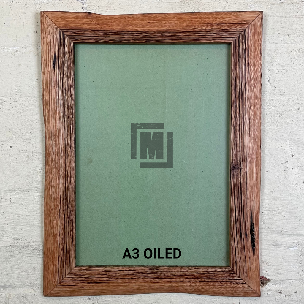 Large Wooden Picture Frames made in Australia. 💚 Handmade, Sustainable ...