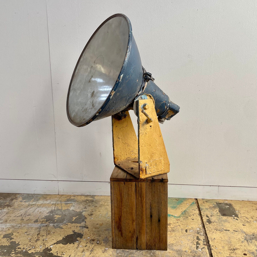 Vintage Lighting Australia - Antique lighting. 💚 Industrial ship light ...