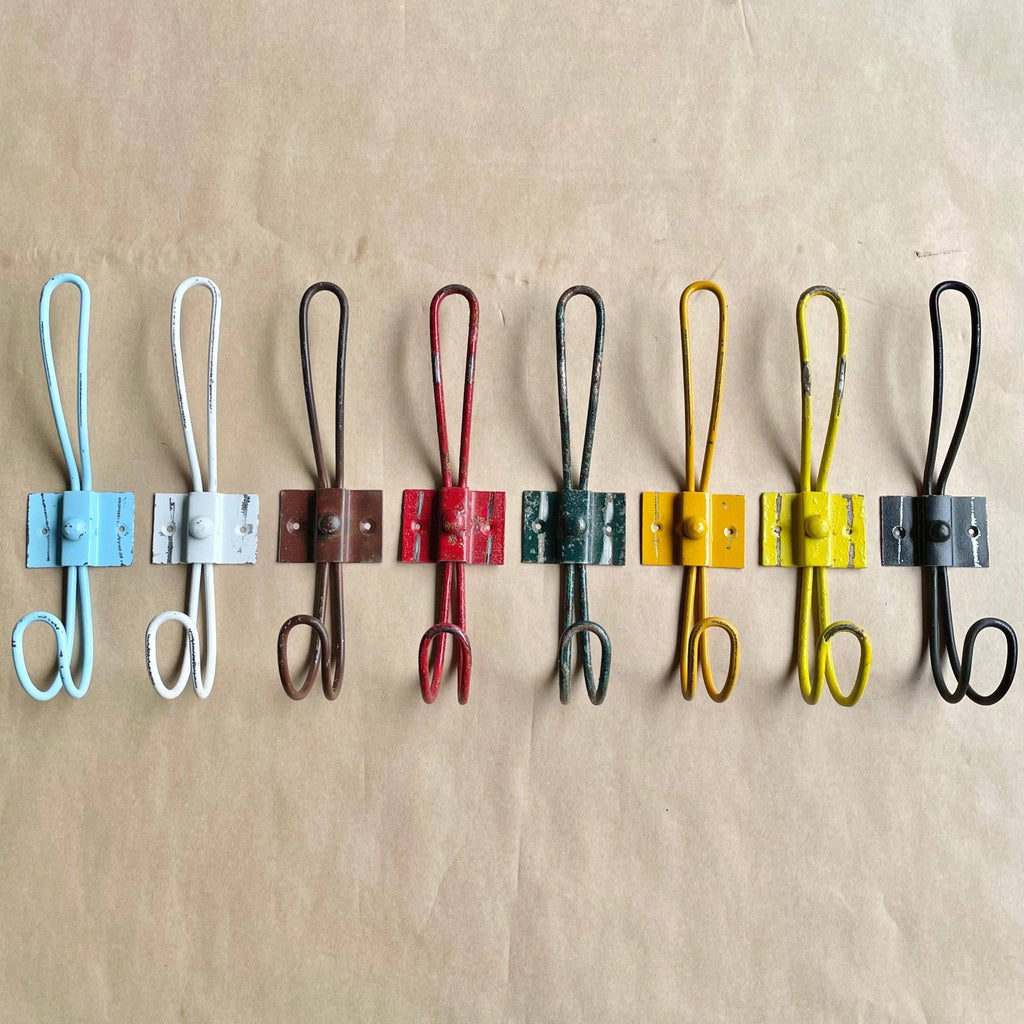 Decorative wall hooks Australia - 20 pack - FREE SHIPPING! Long ...