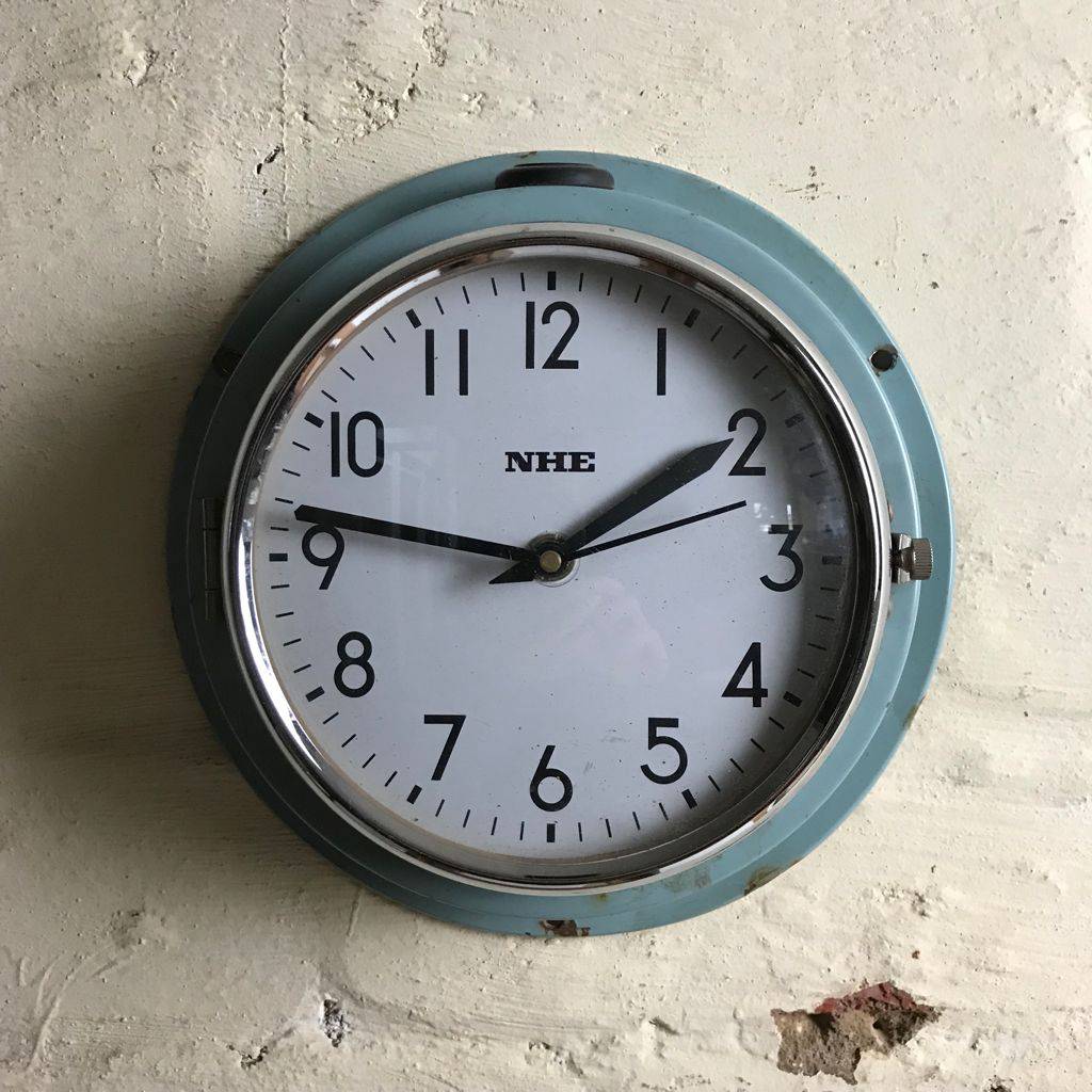 rustic wall clocks australia