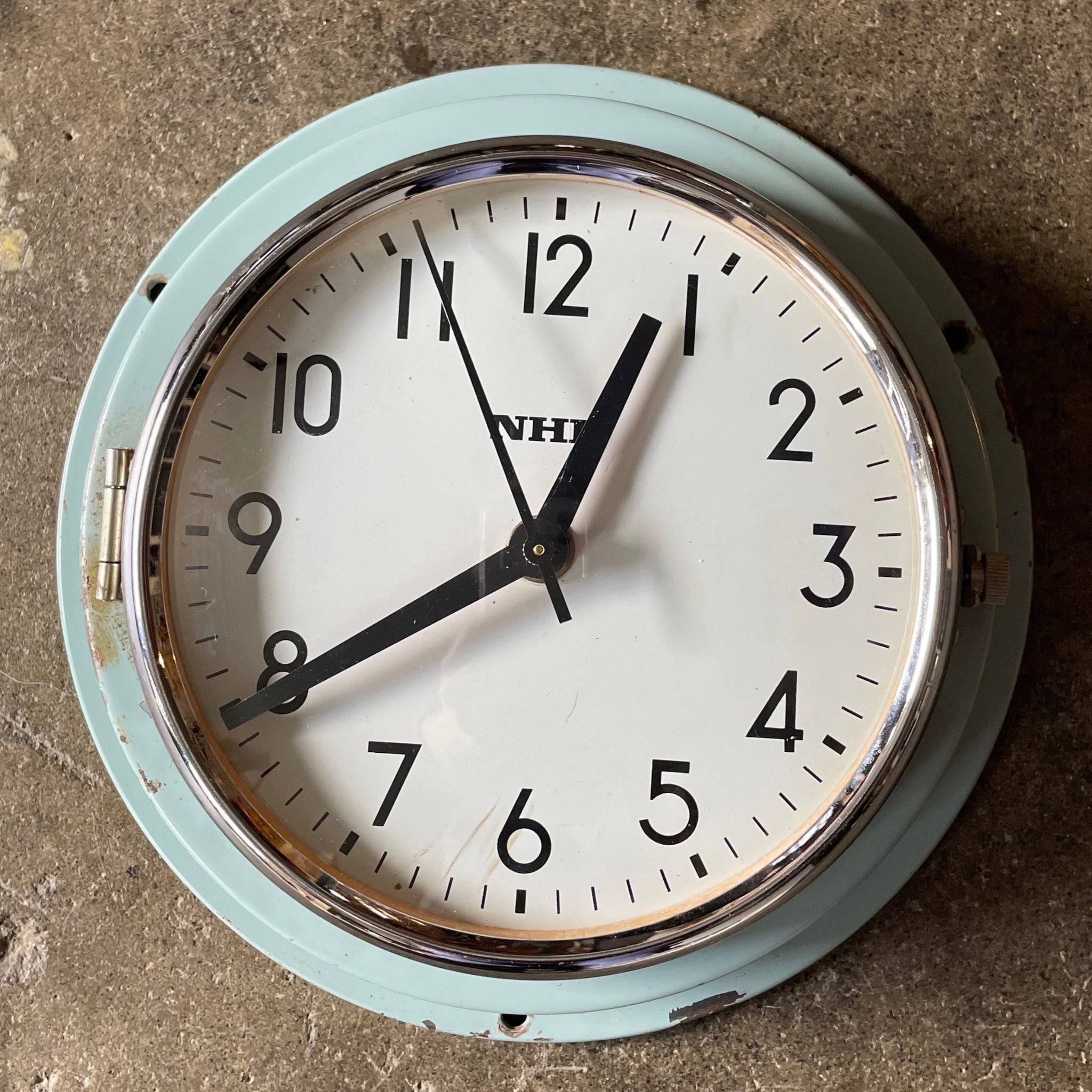 rustic wall clocks australia