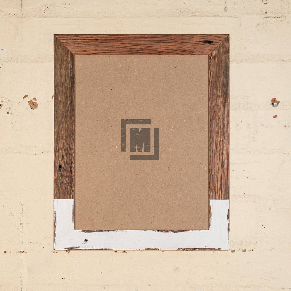 Dual colour photo frames. Australian made, eco-friendly, online or in ...