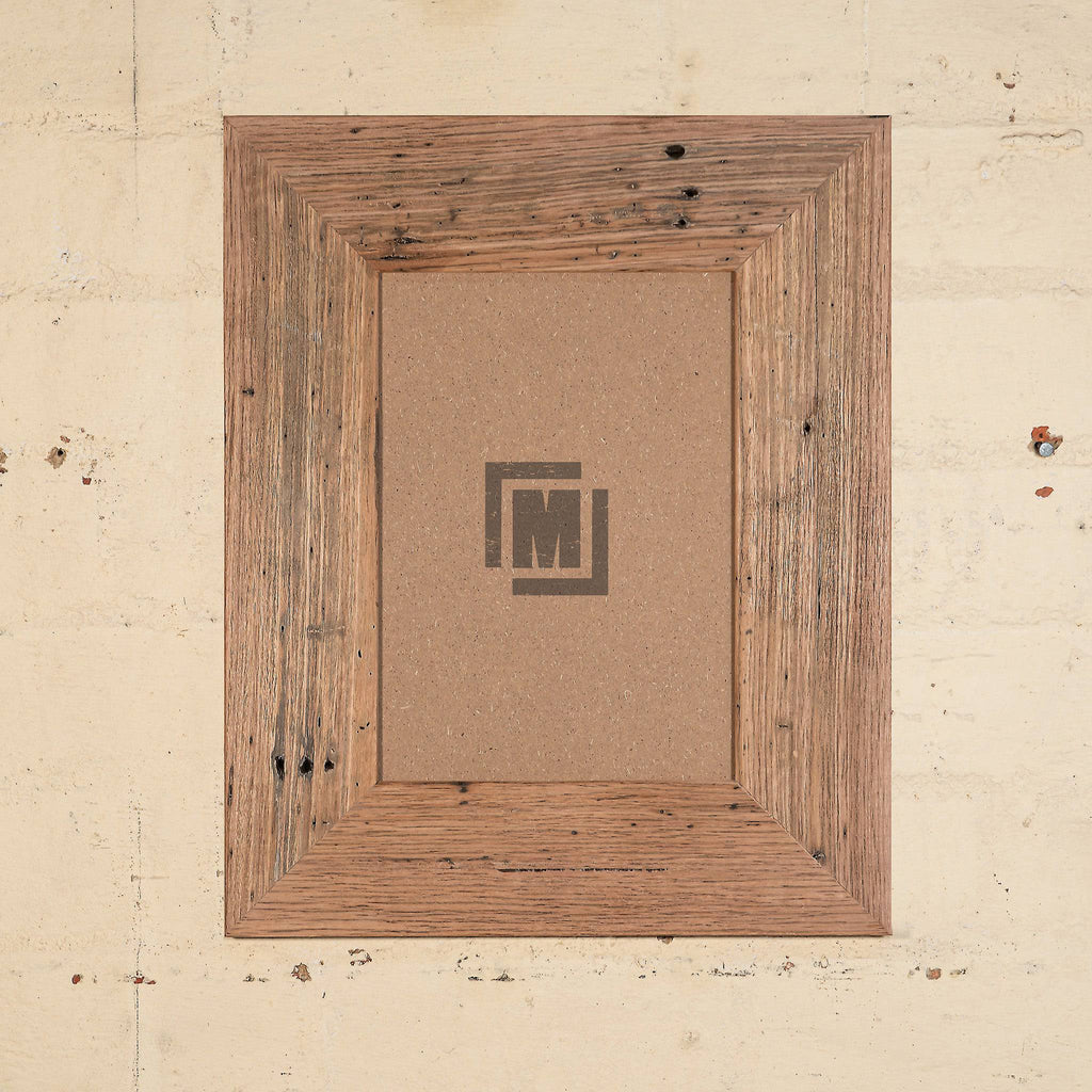 Large Oak Photo Frames Australia. Handmade from sustainable hardwood ...